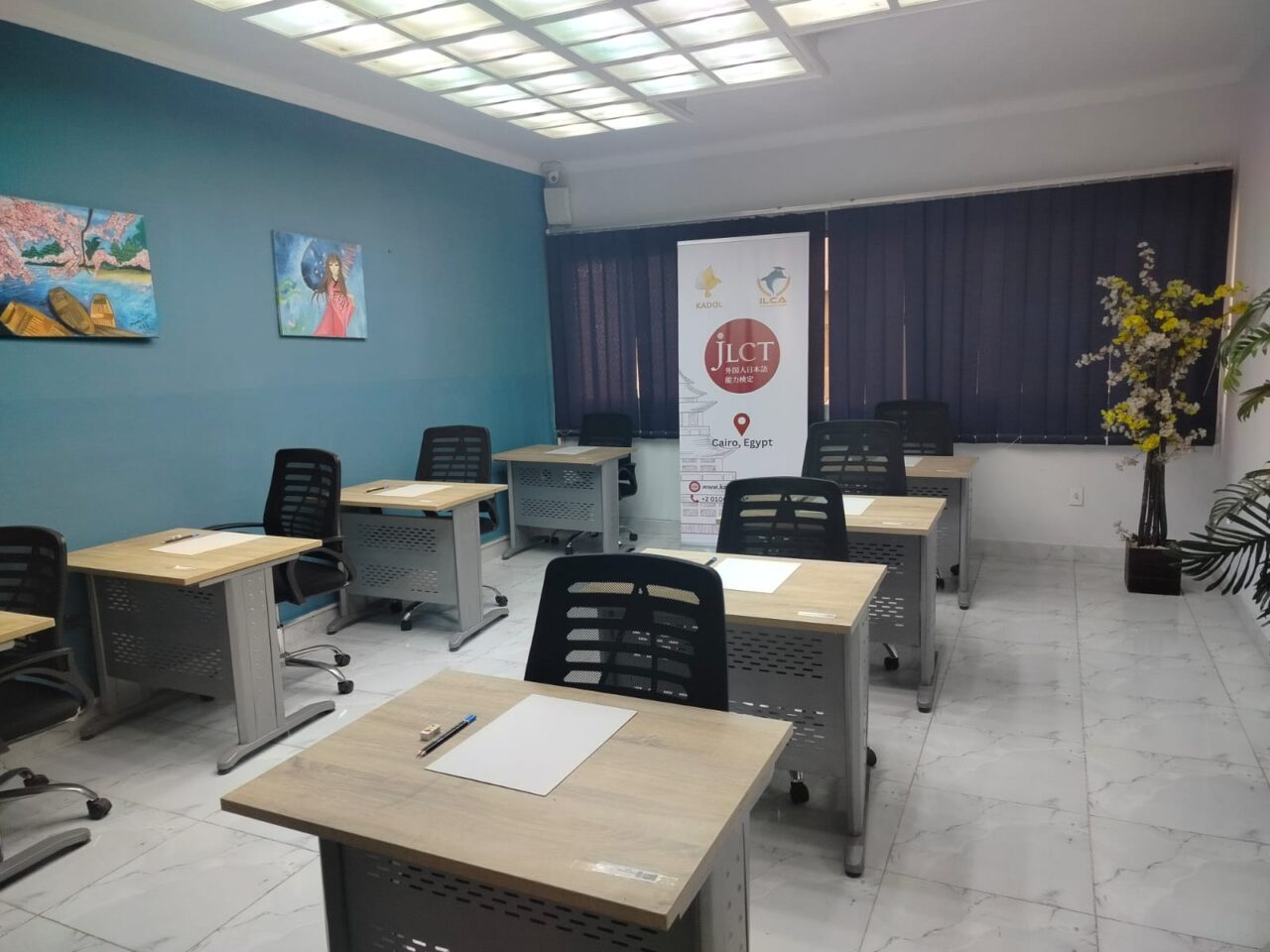 JLCT – Japanese Language Capability Test in the Middle East | ILCA